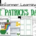 Celebrating St. Patrick's Day, Printable and Digital Workbook ...