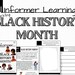 Celebrating Deaf History Month, Printable and Digital Workbook ...