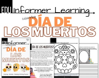 Celebrating Veterans Day, Printable and Digital Workbook, Elementary ...