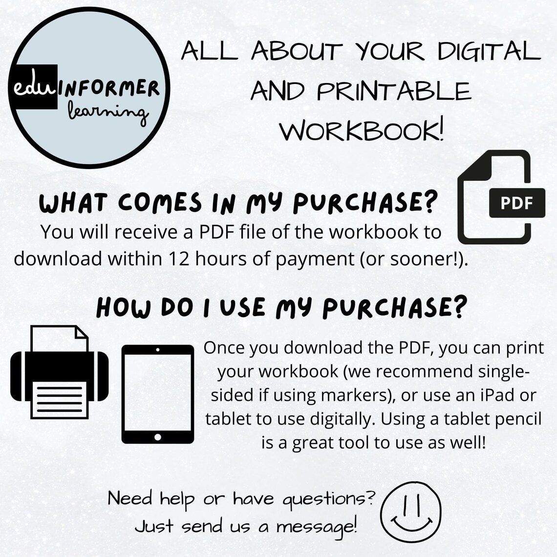 Celebrating Deaf History Month, Printable and Digital Workbook ...