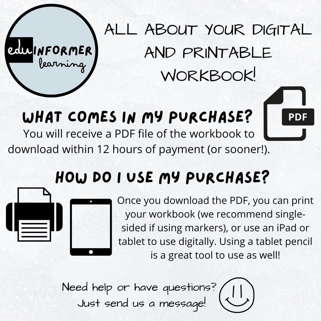Honoring Indigenous Peoples' Day, Printable and Digital Workbook ...