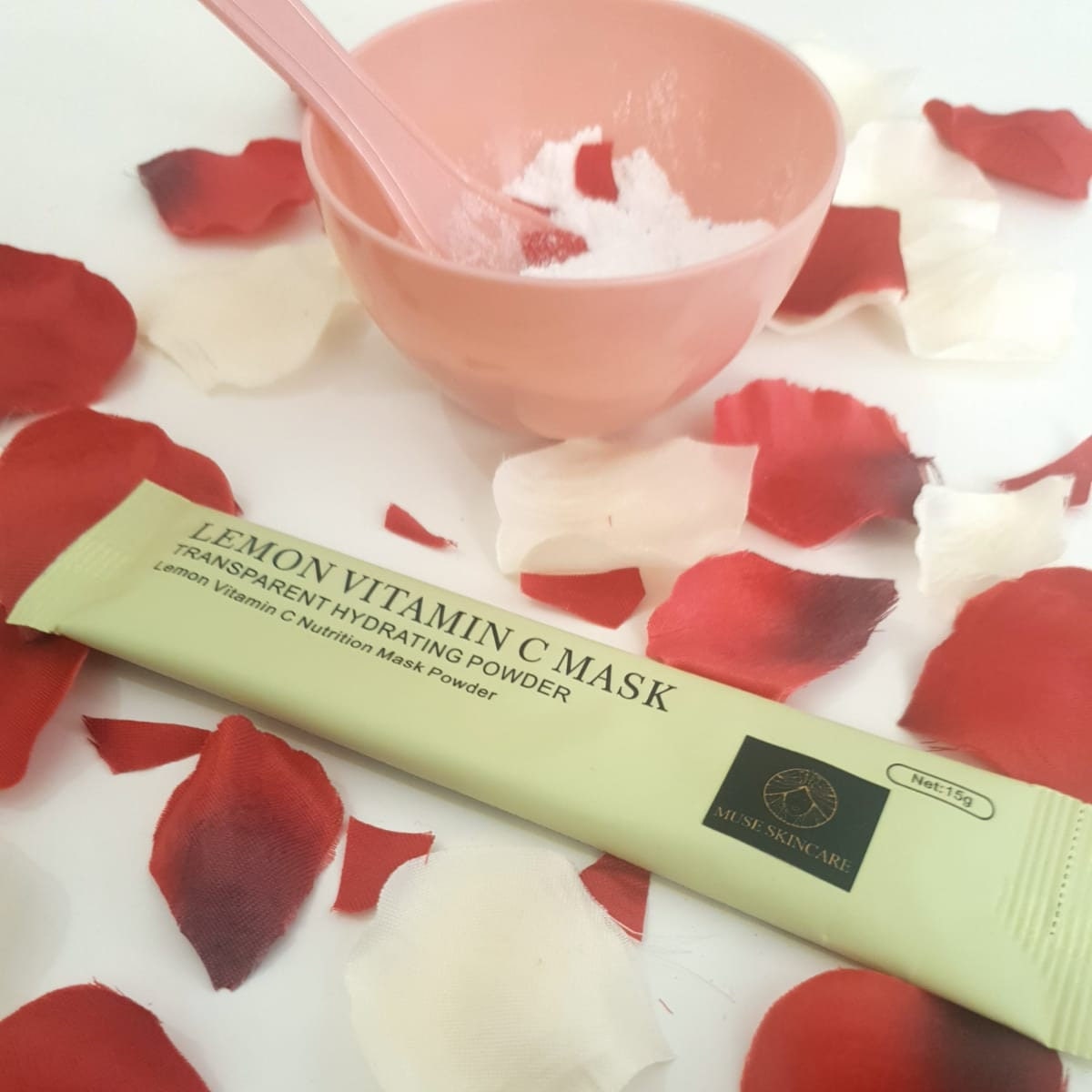 The Muse Skincare Hydrating Transparent Korean Facial Mask - Etsy UK