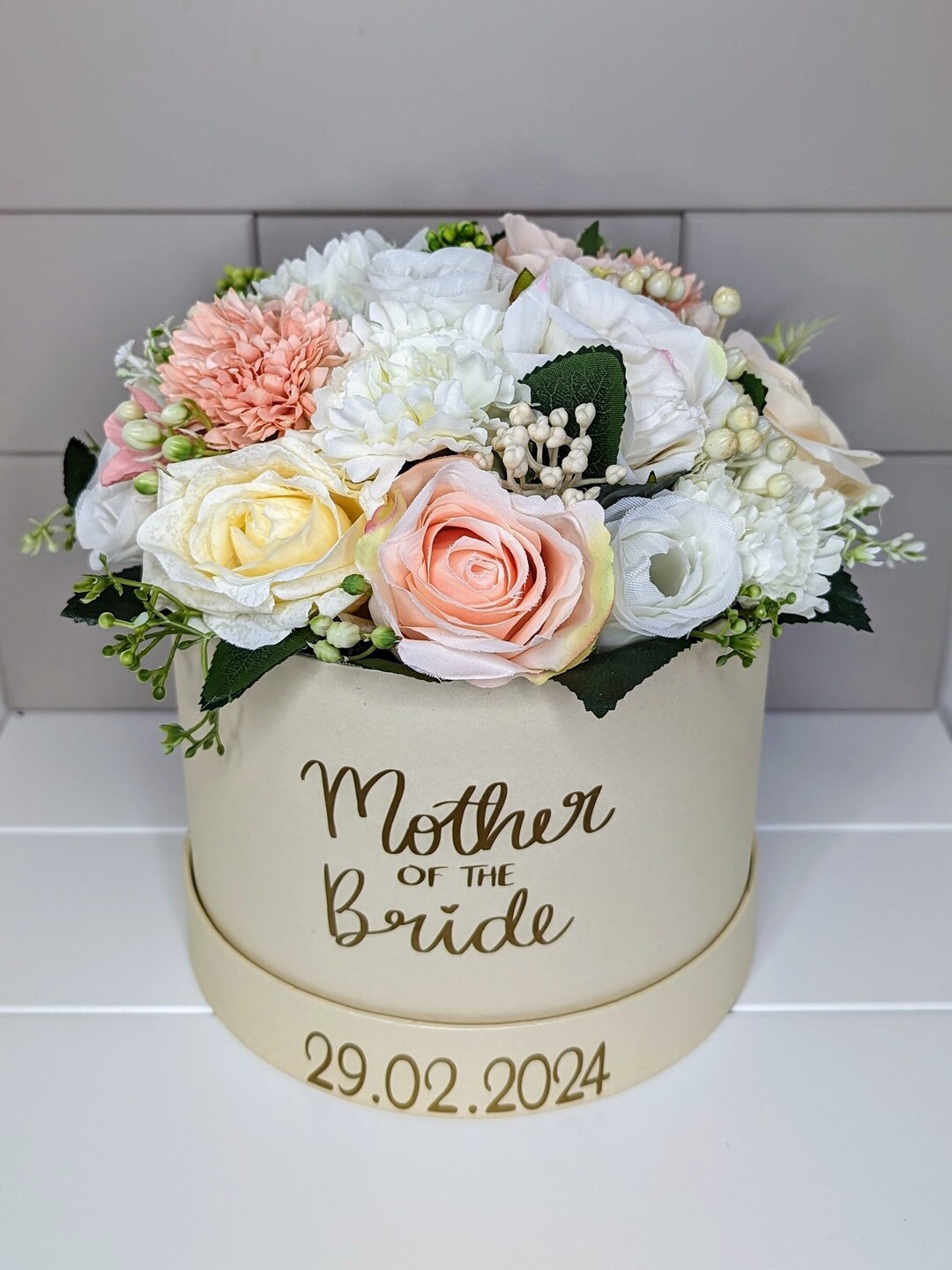 Luxury Mother of the Bride Gift, Mother of the Groom Gift From Bride ...