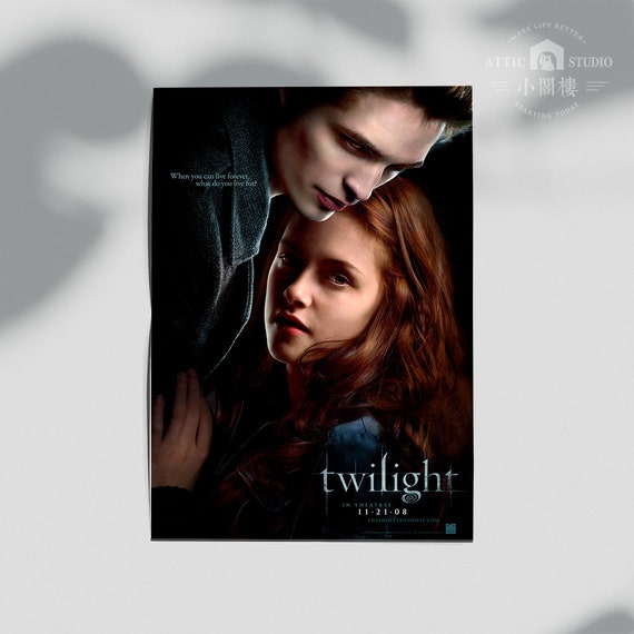 Twilight Movie Poster
