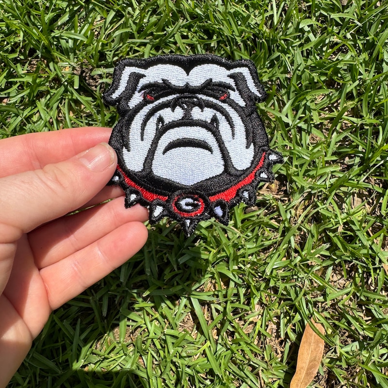 Georgia Uga Patch - Etsy