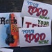 Custom Laminated Contour Cut Vinyl Stickers - Etsy