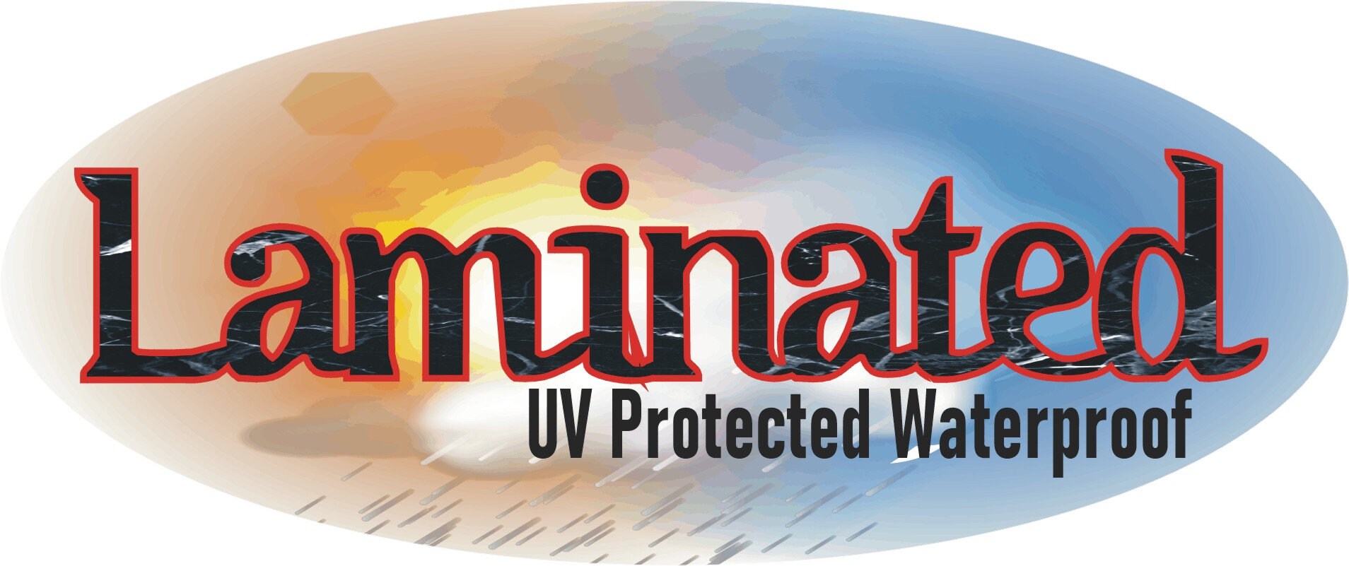 Custom Laminated Contour Cut Vinyl Stickers - Etsy