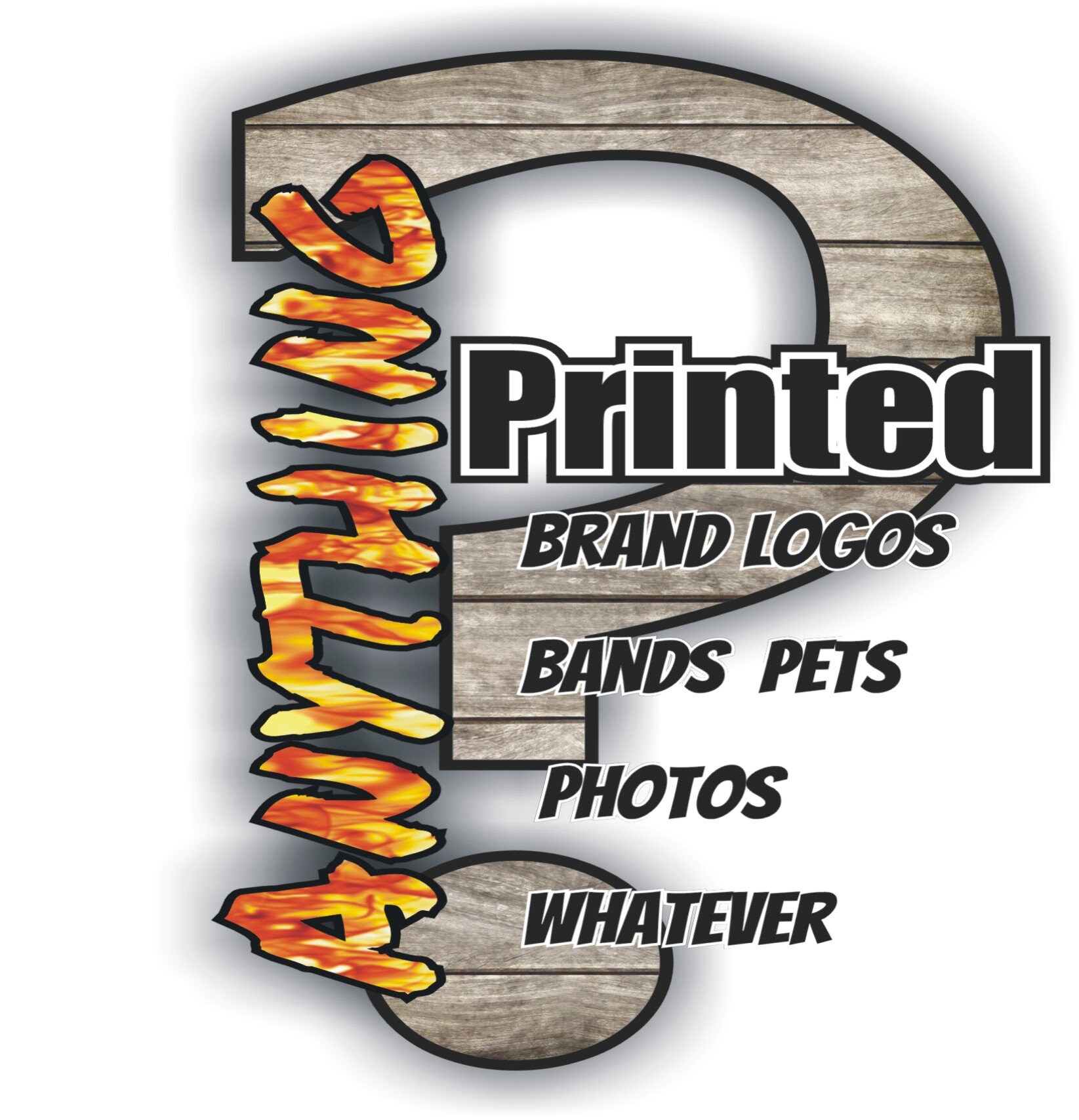 Custom Laminated Contour Cut Vinyl Stickers - Etsy