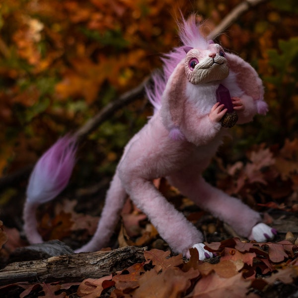 Poseable Art Doll - Etsy