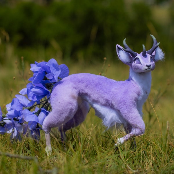 Creature Doll - Etsy