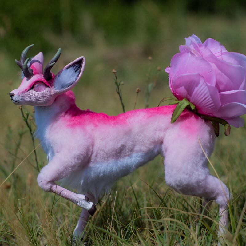 Creature Doll - Etsy