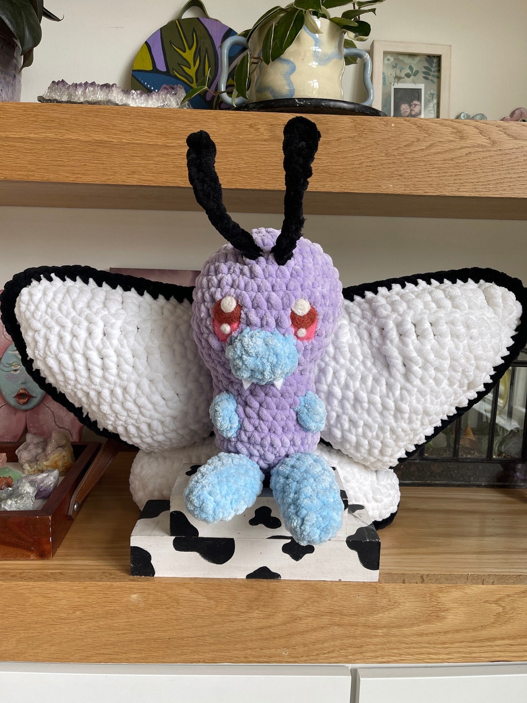 Life Size Butterfree Plush - Etsy