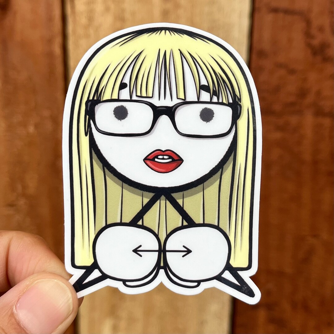 ASL "shoes" Liam Kelly (kyle) Sullivan Sign Sticker - Etsy