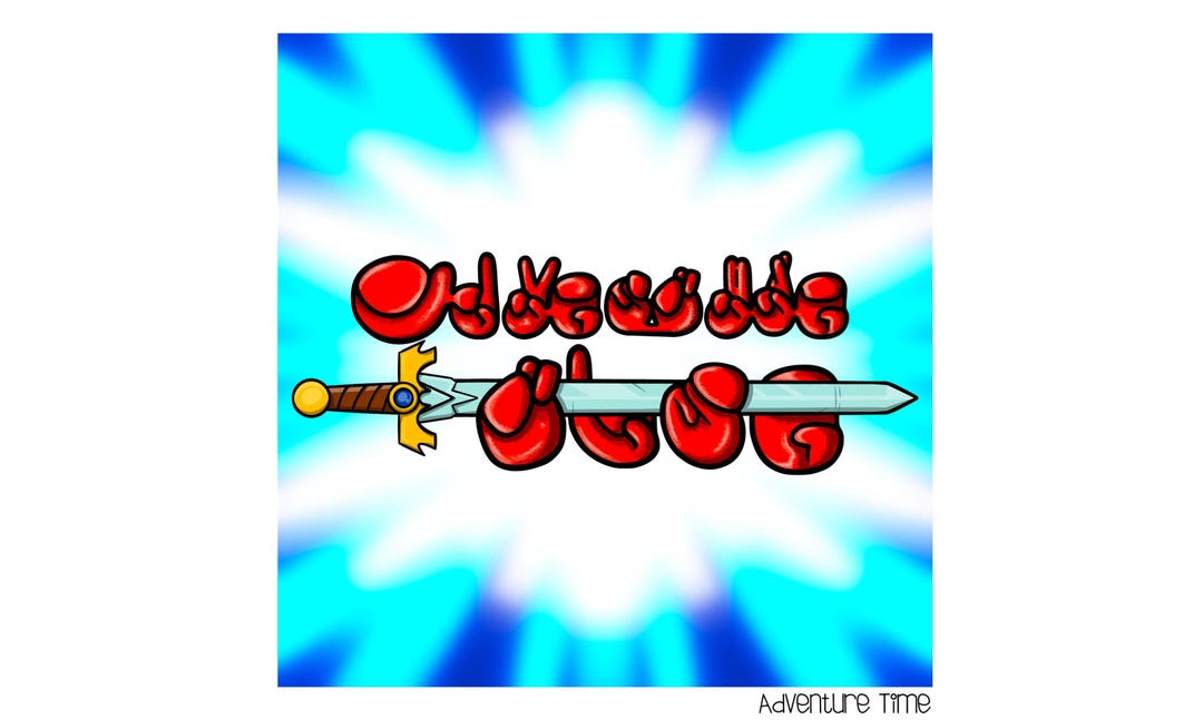 ASL Adventure Time— Finn / Jake/princess Bubblegum/ice King/lemongrab ...