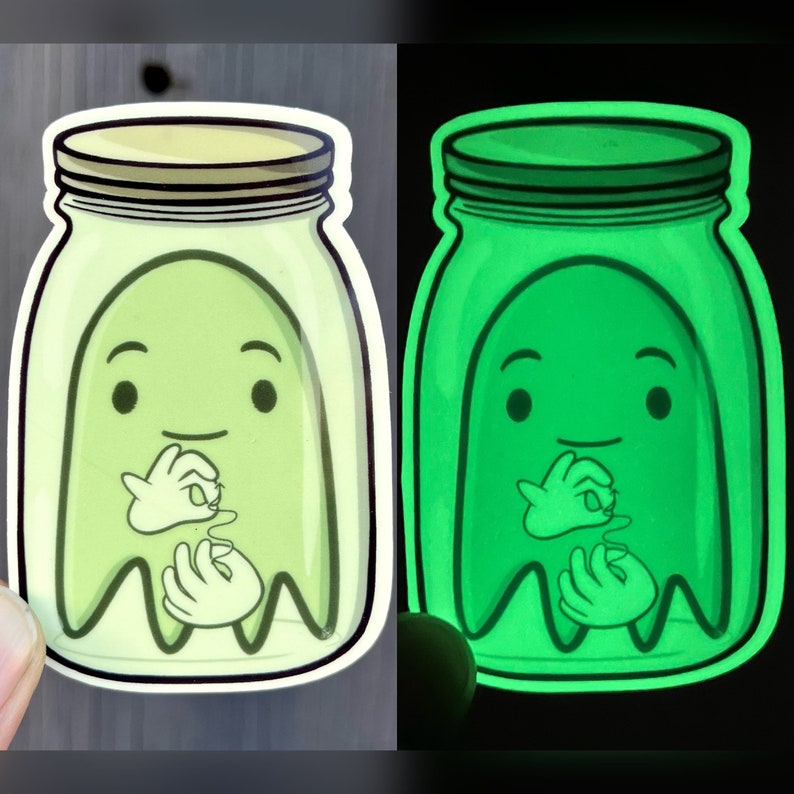 ASL Fanart Rick & Morty— "pickle” | “ghost” Glows in a Jar Sign ...