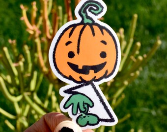 ASL courage the Cowardly Dog Sign Sticker - Etsy