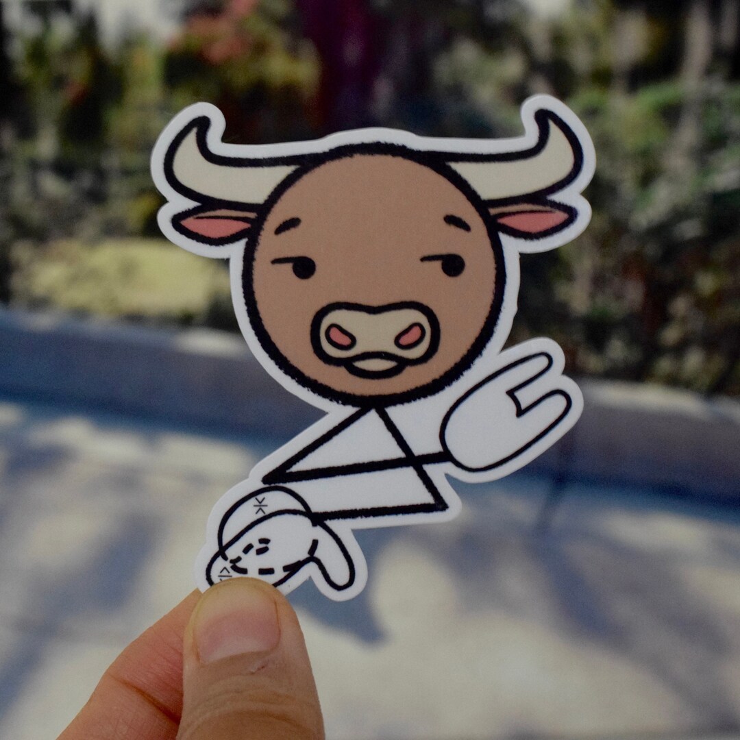 ASL bullshit Sign Sticker - Etsy