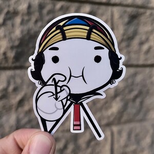 ASL "that” El Chavo Del Ocho, “cry” Chilindrina, “hungry” Ñoño ...