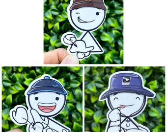 TheSigningStickFig - Etsy