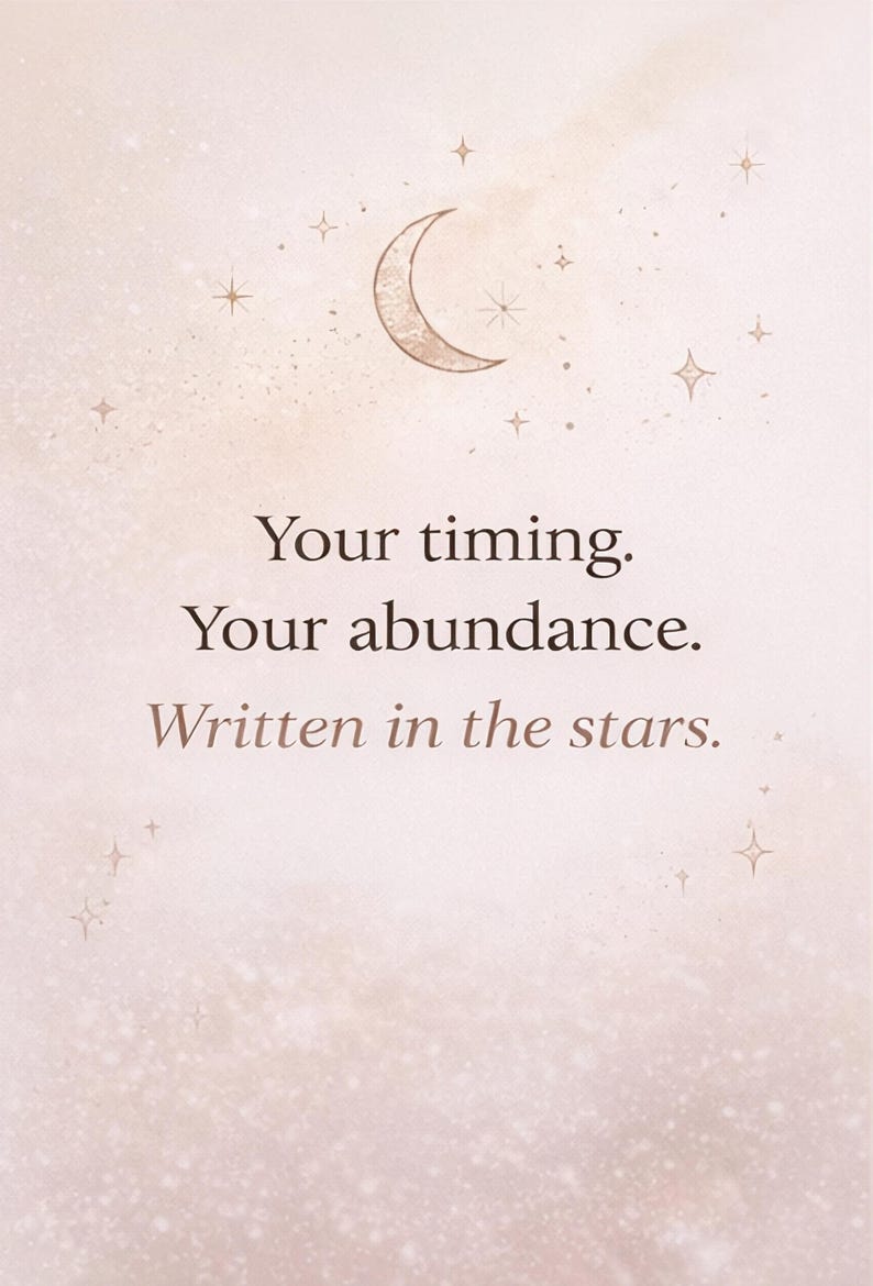 Vedic Astrology Reading for Abundance | Wealth Yogas, Mahadasha ...