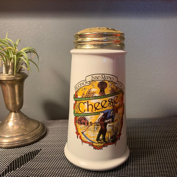 Cheese Shaker - Etsy