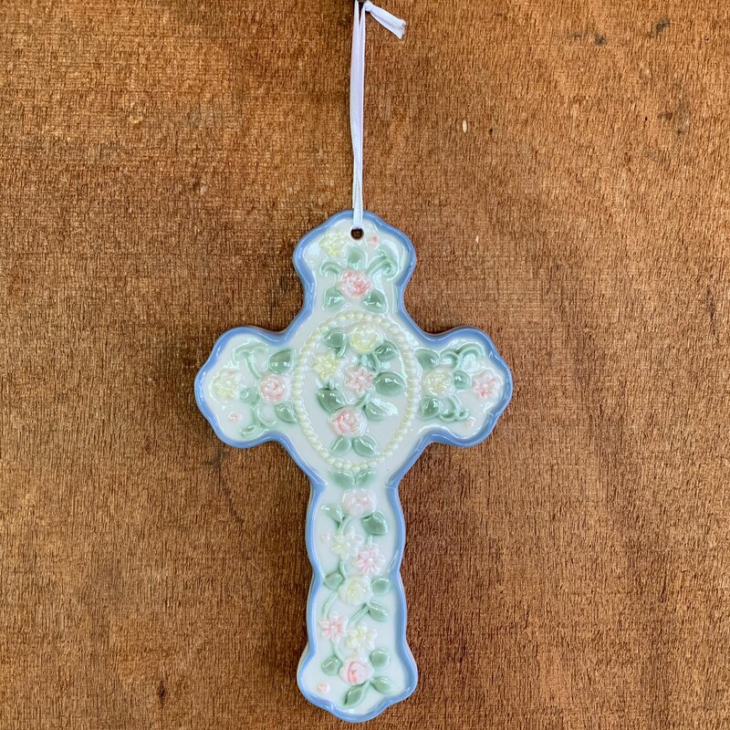 Ceramic Cross - Etsy