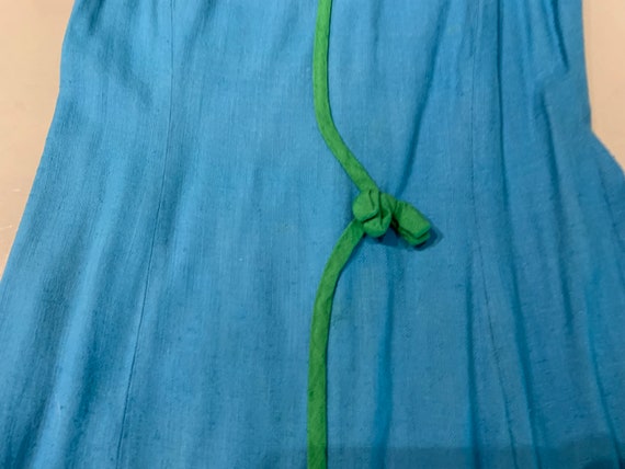 Vintage Adele Martin Original 1950s Dress - Gem