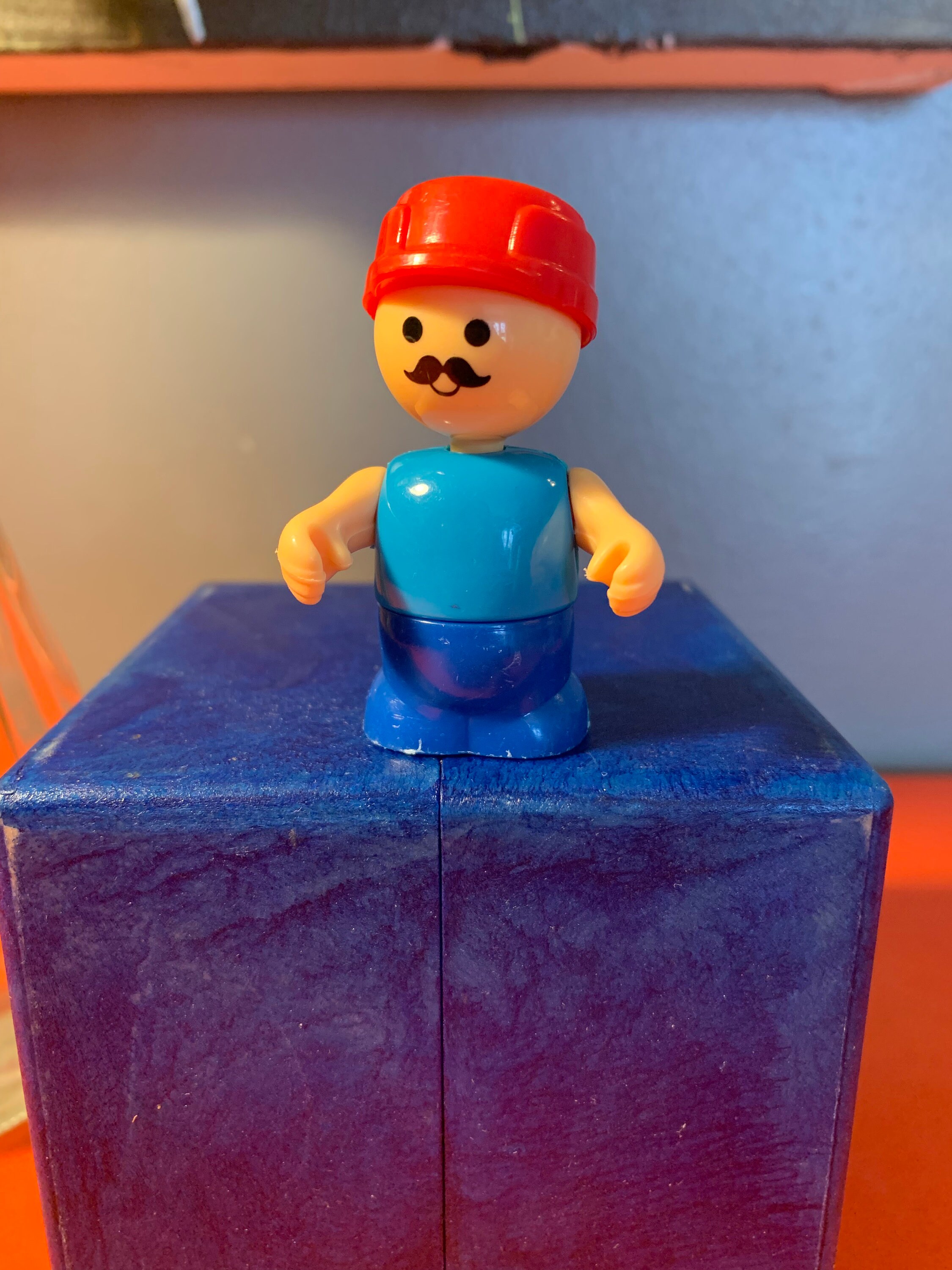 Vintage Playskool Li'l Playmates. - Etsy