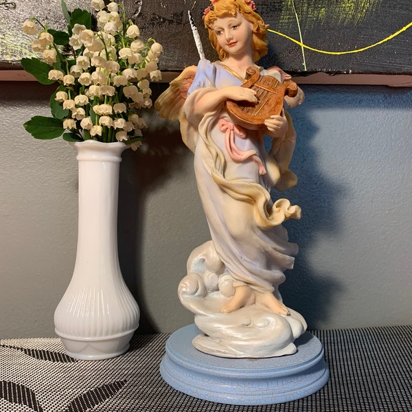 Porcelain Angel - Etsy