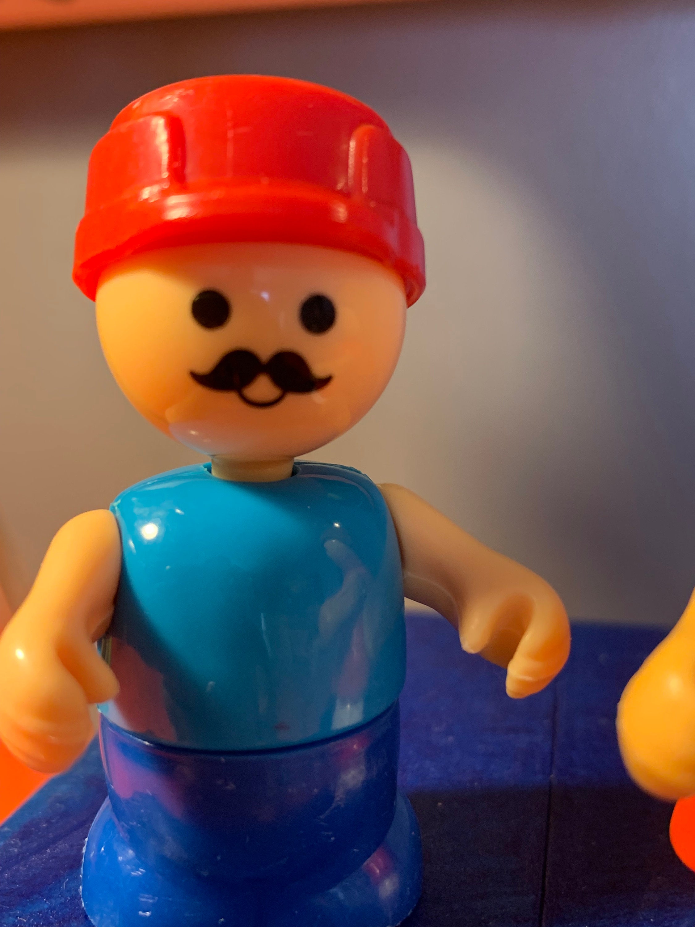 Vintage Playskool Li'l Playmates. - Etsy