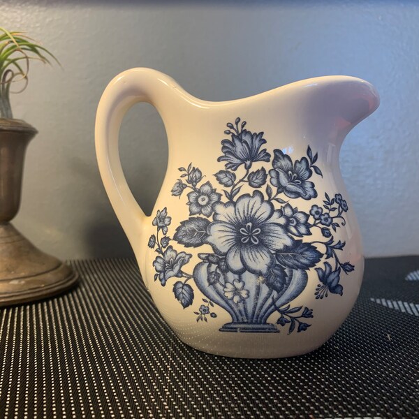 Mccoy Pottery Pitcher - Etsy