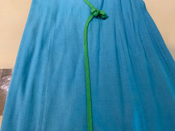 Vintage Adele Martin Original 1950s Dress - Gem