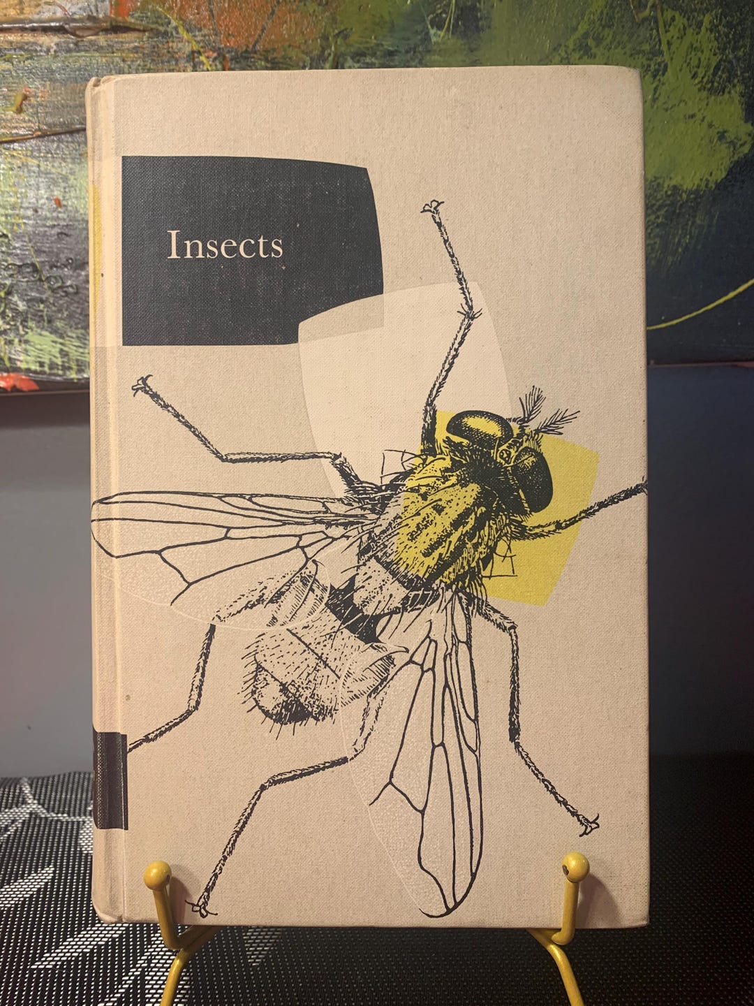 Vintage "insects Yearbook of Agriculture 1952" Hardcover Book - Etsy