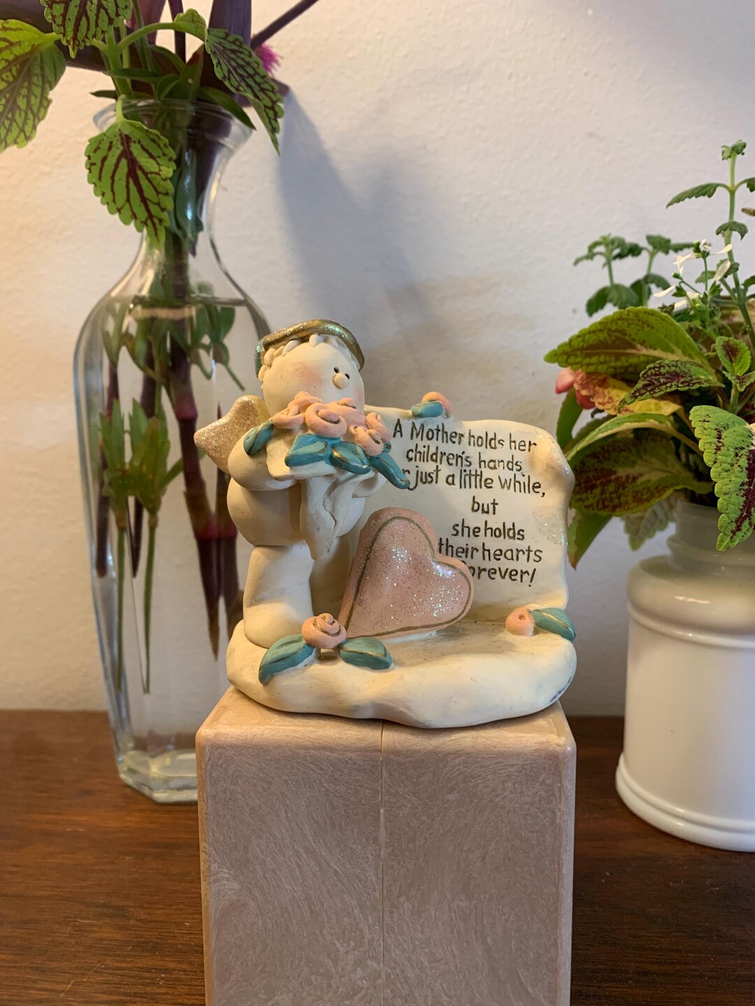 Vintage Angel Sprinkles Nancye Williams 1998 Figurine - Etsy