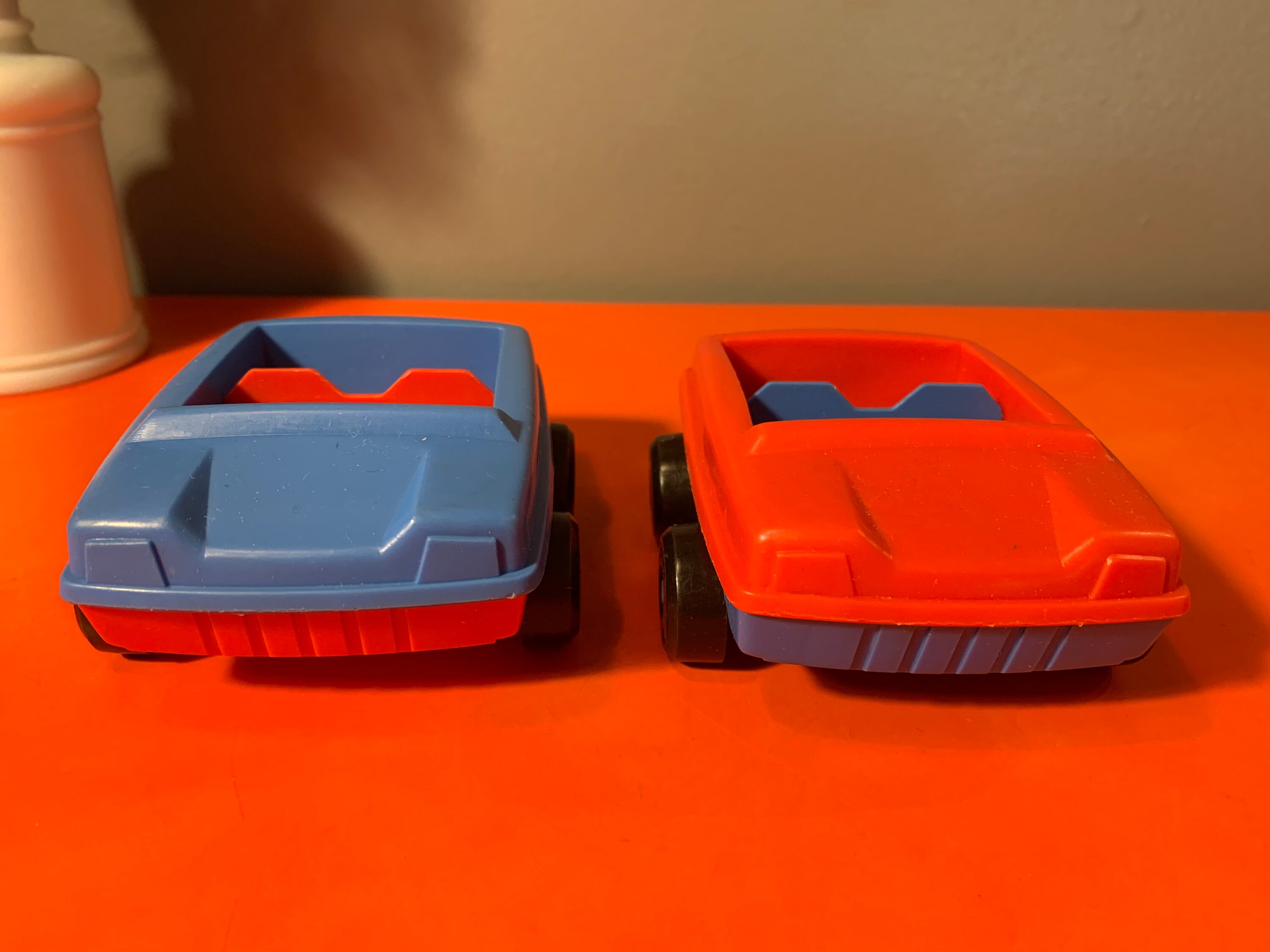 Vintage Playskool Familiar Places People/cars/signs and Furniture - Etsy