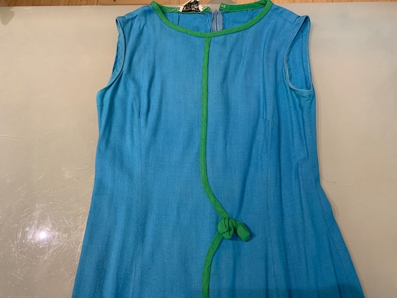 Vintage Adele Martin Original 1950s Dress - Gem