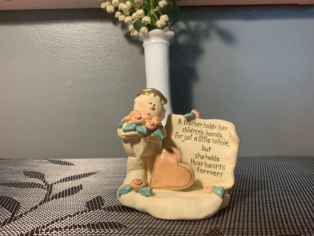 Vintage Angel Sprinkles Nancye Williams 1998 Figurine - Etsy