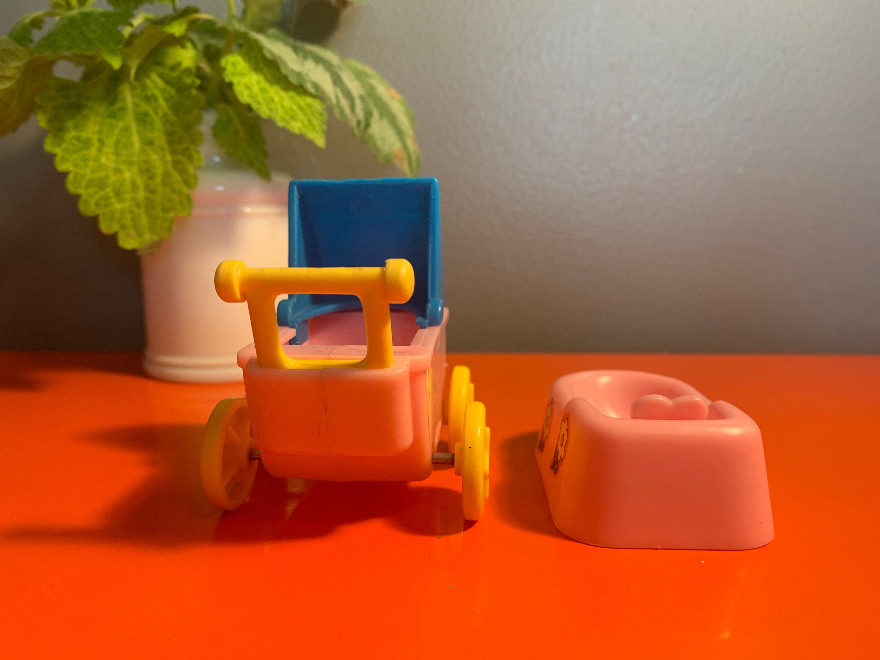 Vintage Misc Doll House Toys Mattel Mcdonald s Tyco Etsy