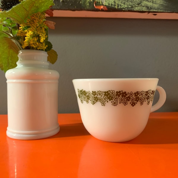 Pyrex Tea Cup - Etsy