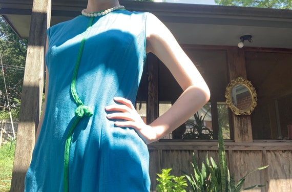 Vintage Adele Martin Original 1950s Dress - Gem