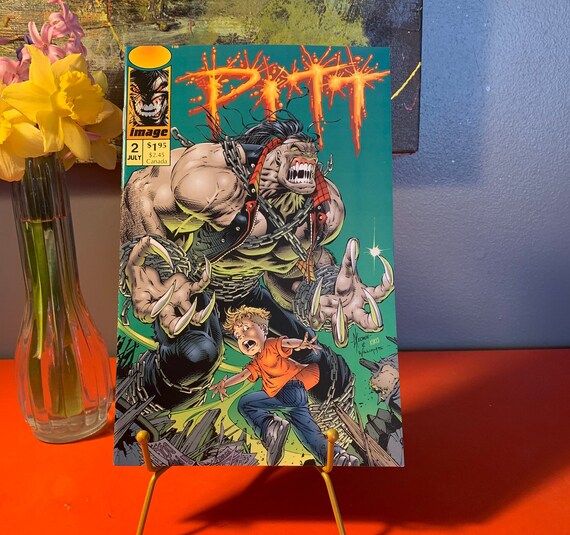 The Pitt Comic