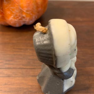 Vintag Thanksgiving Pilgrim Candles - Etsy