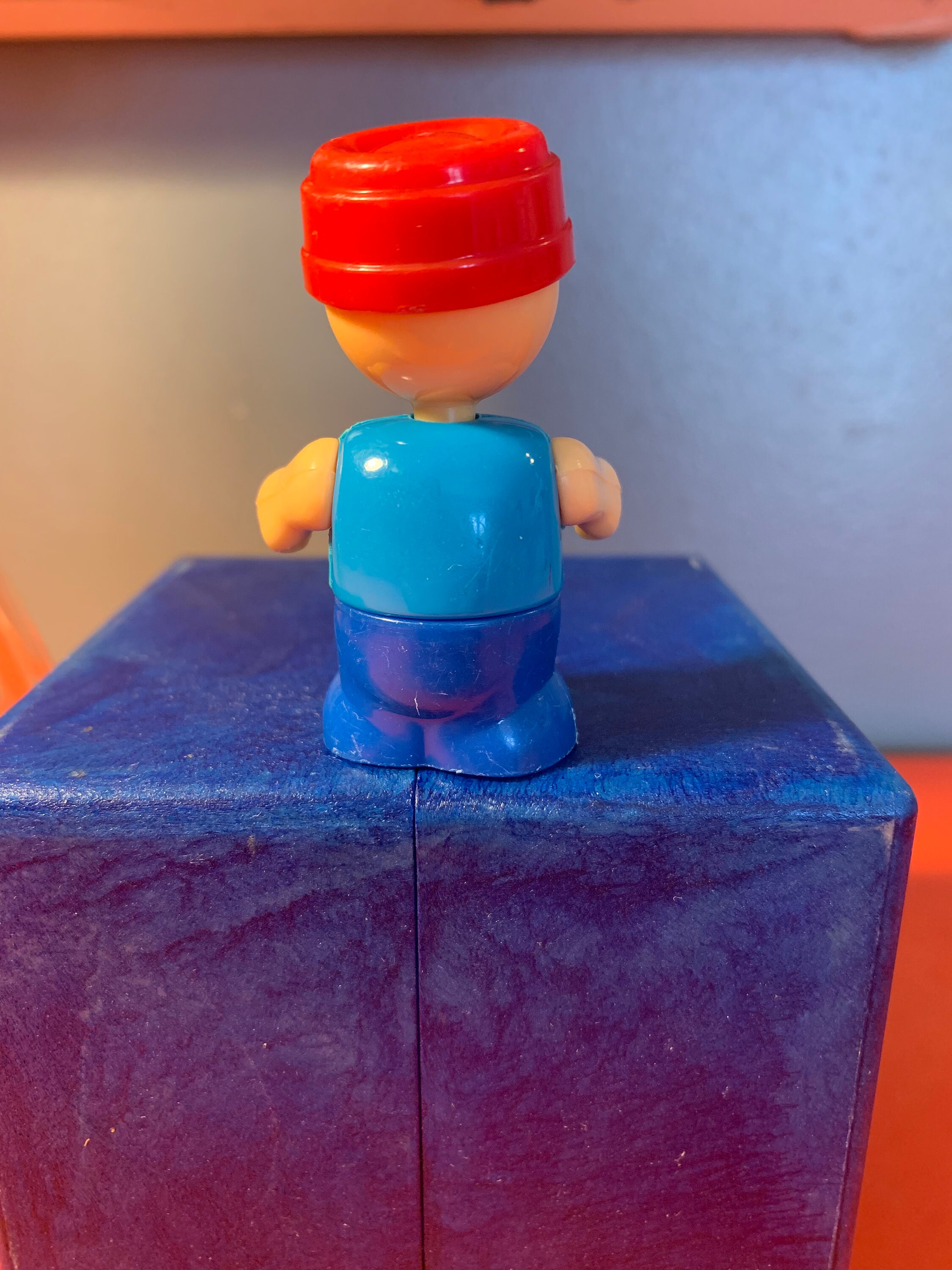 Vintage Playskool Li'l Playmates. - Etsy