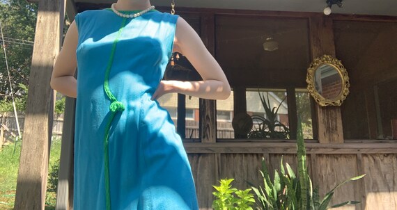 Vintage Adele Martin Original 1950s Dress - Gem