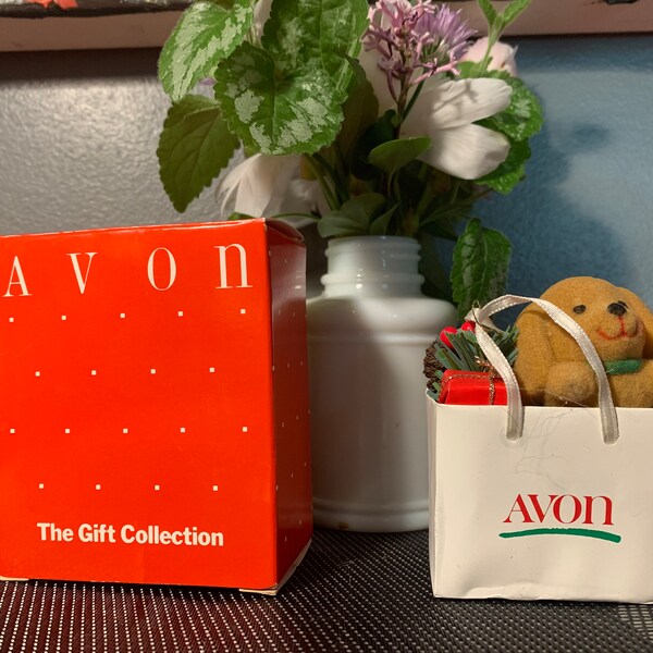 Vintage Avon - Etsy