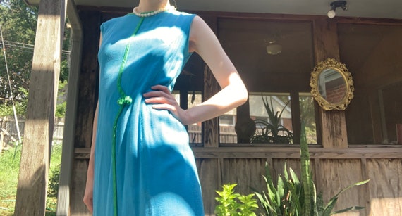 Vintage Adele Martin Original 1950s Dress - Gem