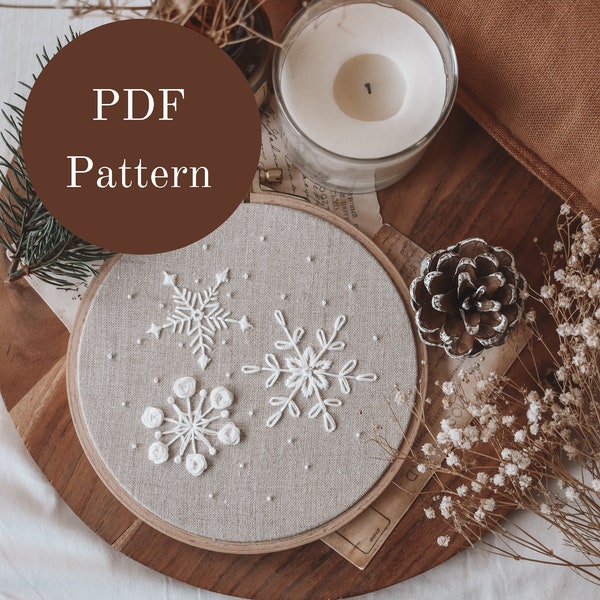Embroidery Patterns - Etsy