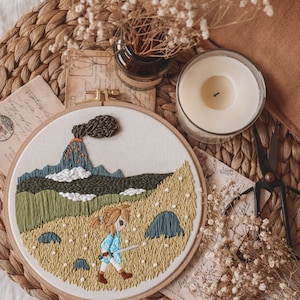 Embroidery Pattern - Hand Embroidery Designs - the Legend of Zelda ...