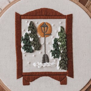 Embroidery Pattern - Embroidery Designs - Narnia Embroidery - the ...