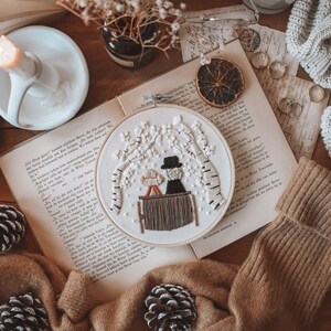 Embroidery Pattern - Hand Embroidery Pattern - Anne of Green Gables ...